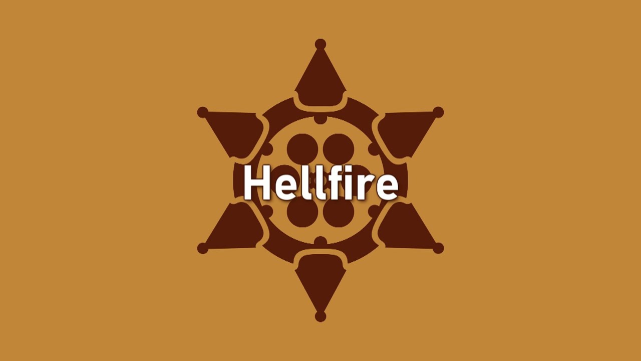 The Mechanisms - High Noon Over Camelot - 8 - Hellfire (Lyrics) - YouTube