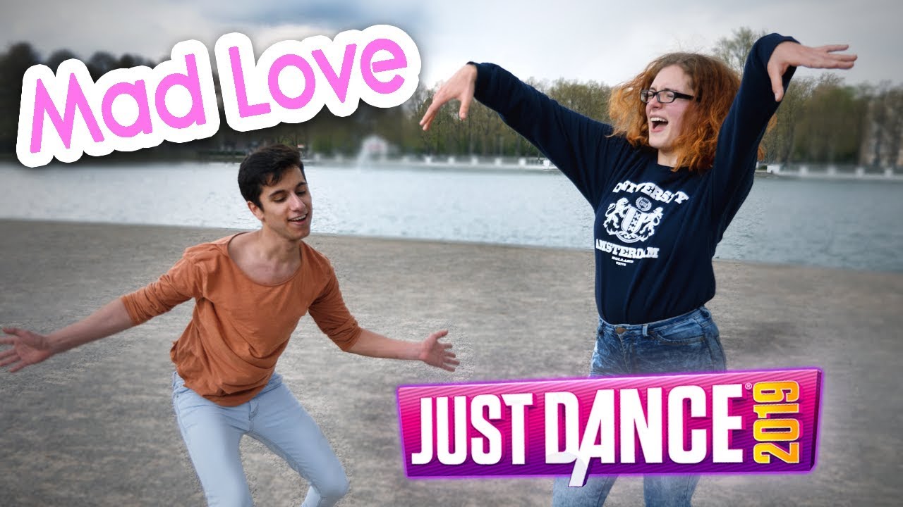 Mad Love Sean Paul ft. Becky G! Just Dance 2019 - YouTube