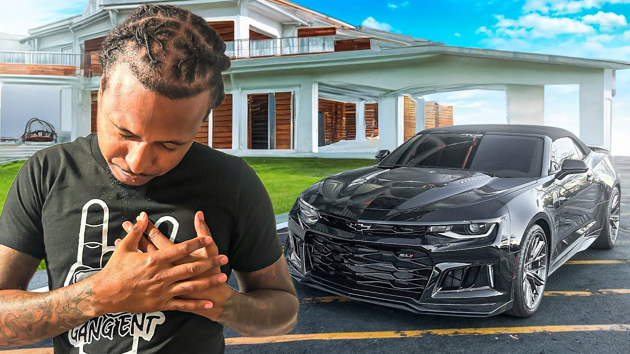 TRADING IN MORE OF MY CUSTOM CARS TIMES ARE HARD NEED THE MONEY - YouTube