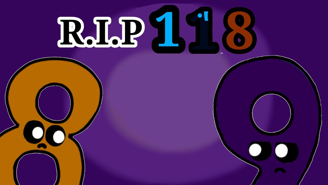 R.I.P 118 - YouTube