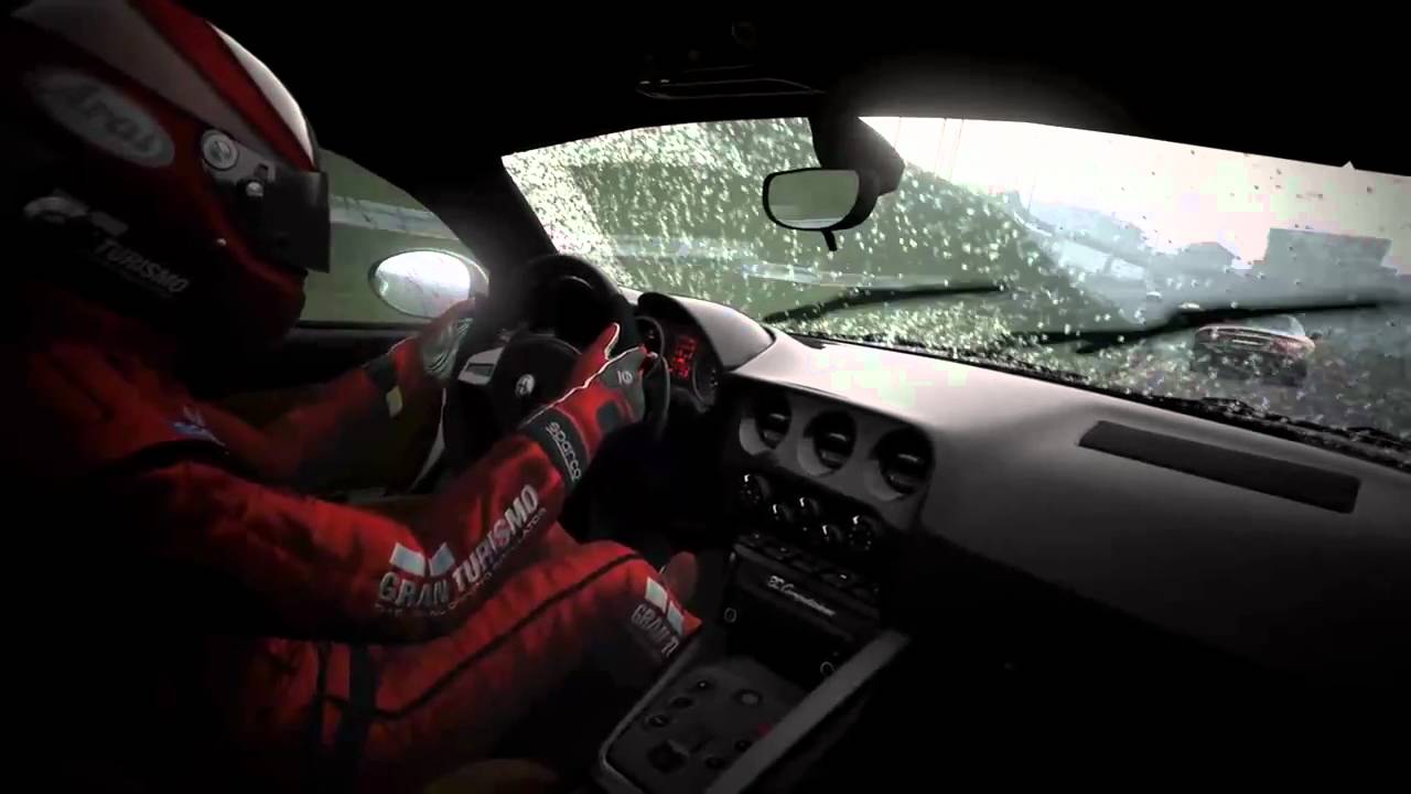 GT 5 Trailer Tokyo Game Show - YouTube