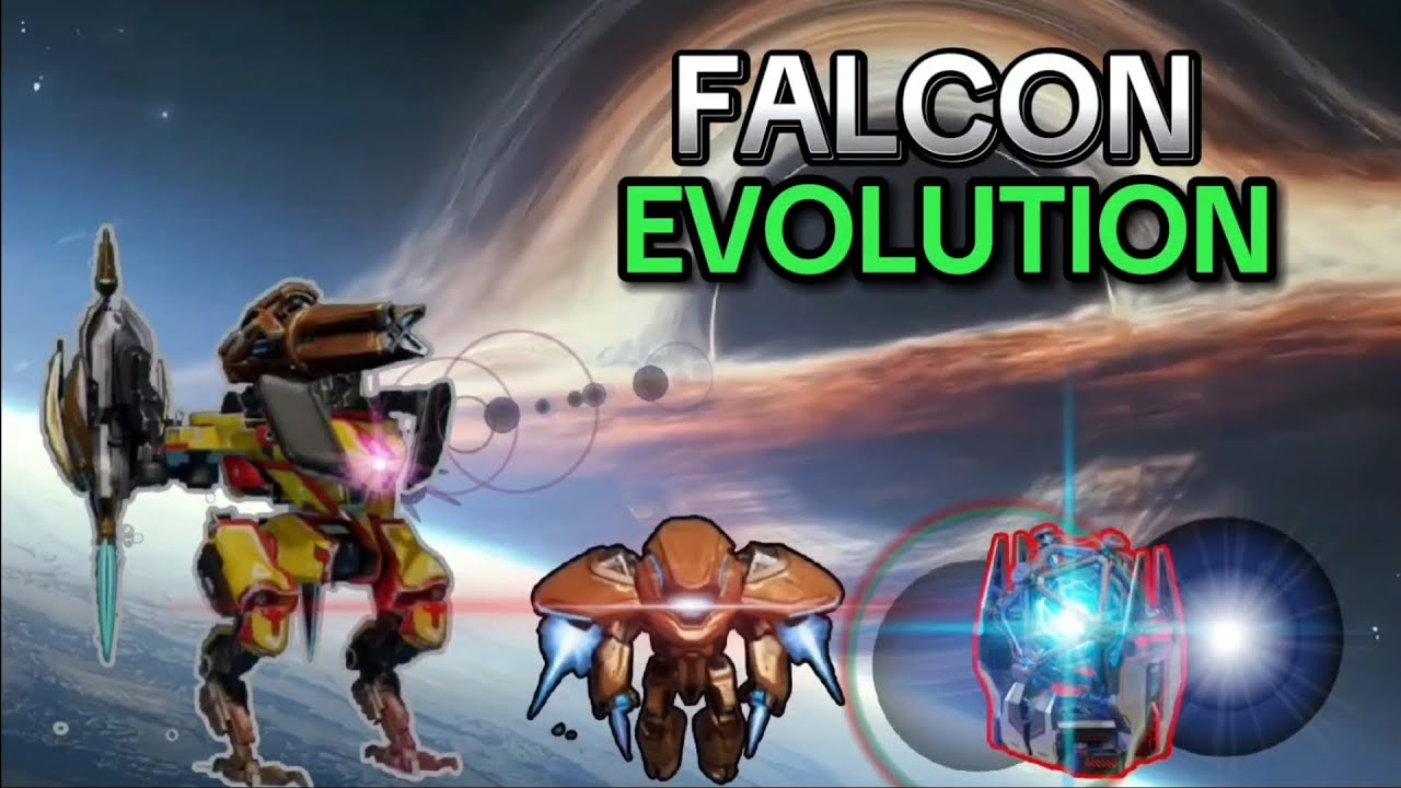 FALCON VOLVIÓ IMPARABLE AÚN MAS TANQUE Y CON MÁS DAÑO GRACIAS A PASCAL ...