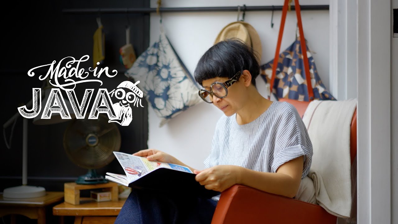 Made in Java: Final Research Project at MA Illustration, Falmouth ...