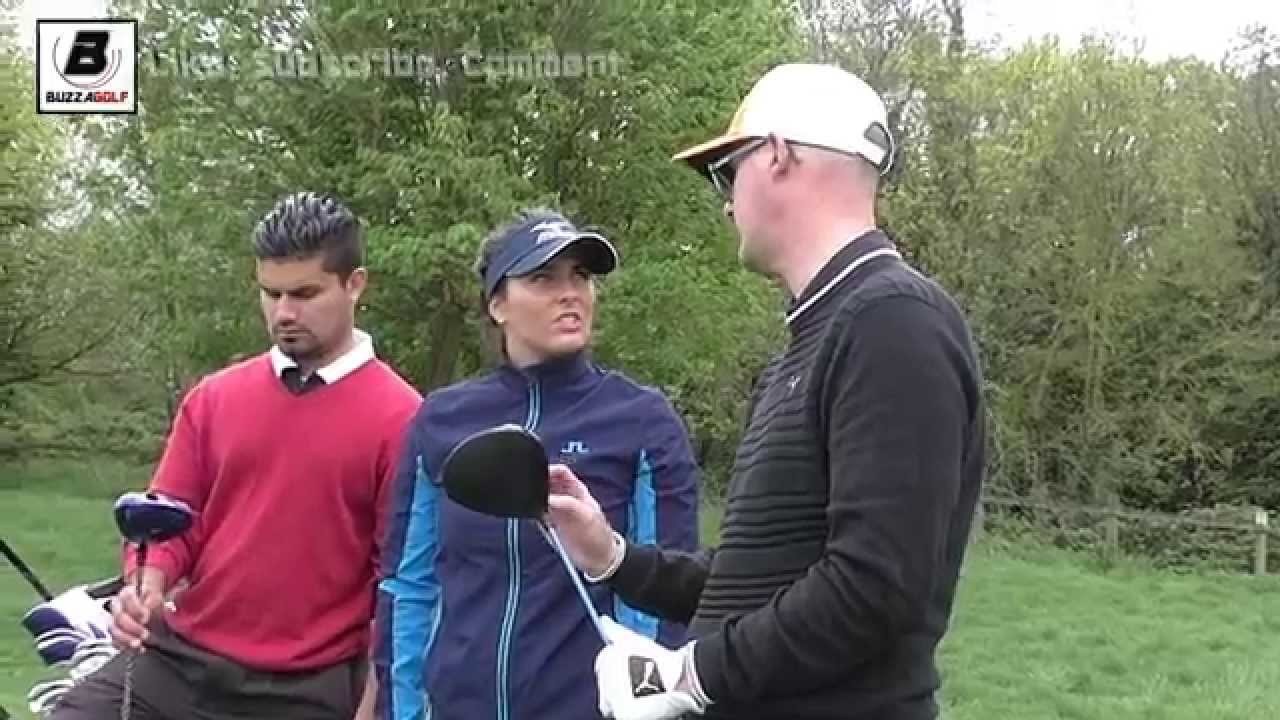 Drivable Par 4 with Mark Crossfield & LET Pro - YouTube