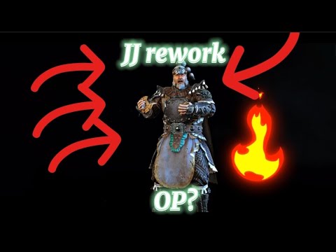 For Honor Rework idea-Jiang Jun: Smith of For Honor (Part 1) - YouTube