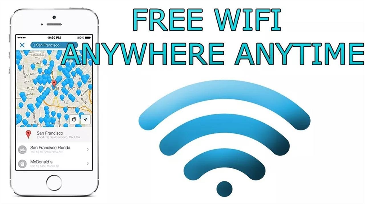 Main Theme - Free WiFi Anywhere Anytime - YouTube