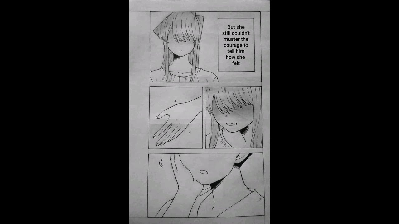 Komi San And Tadano Sad Ending - YouTube