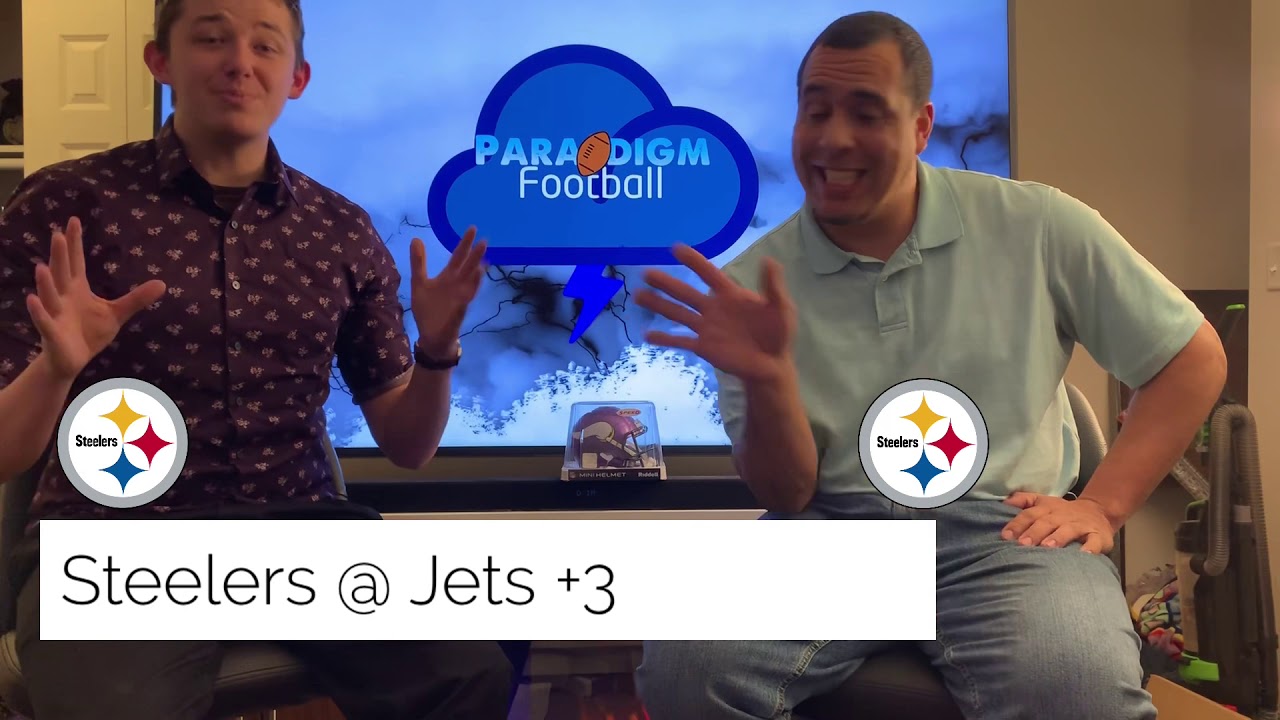 Week 16 2019 NFL Picks - YouTube