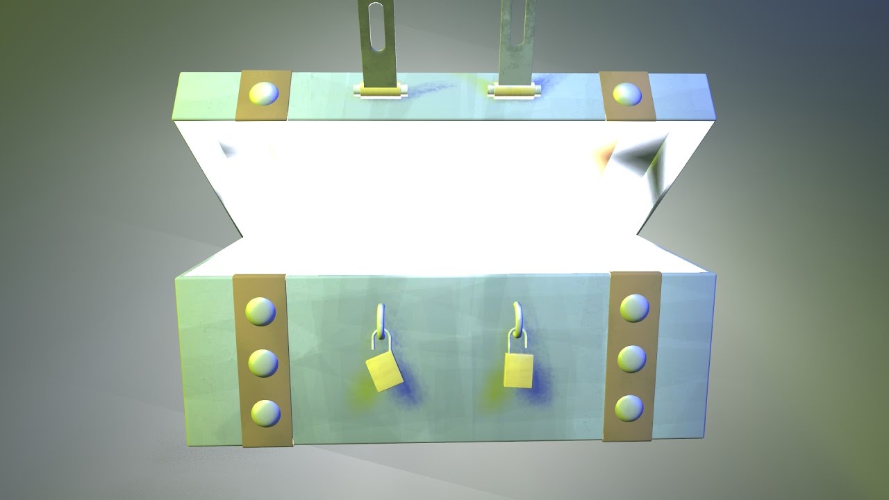 (SFM FNaF) Open the chest - YouTube