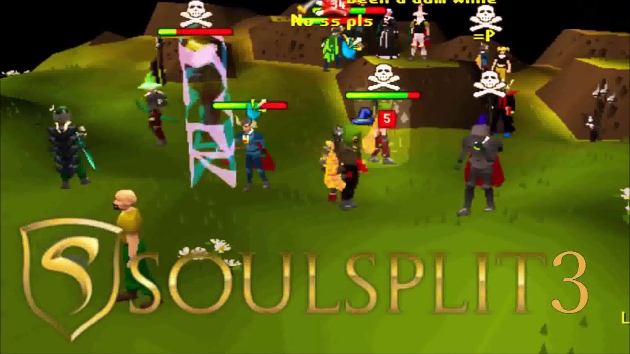 SoulPlay Official Trailer - YouTube