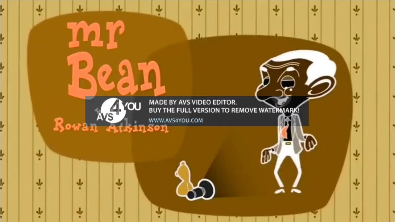 Mr Bean Animated Series In G Major Fix 2. - YouTube