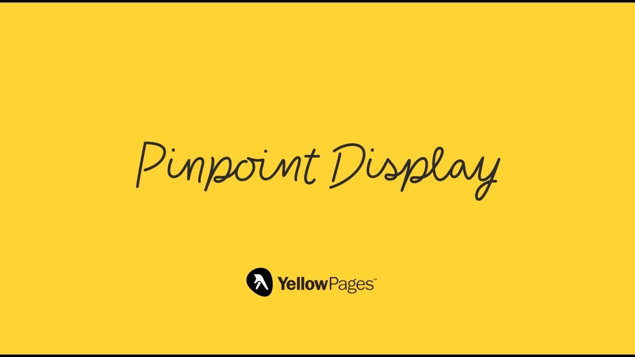 Yellowpages Logo
