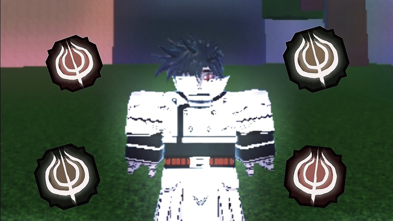 🌟Showcase Da Genkai ashura shizen No Shindo Life 🌟 - YouTube