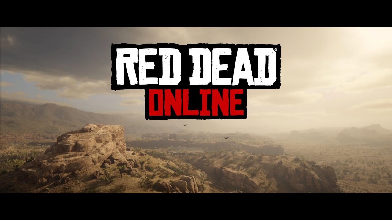Red Dead Redemption 2 Intro.. - YouTube