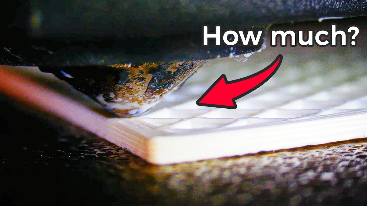 INNER WALL SPEED effects on OUTSIDE PRINT QUALITY (Close-Up COMPARISON ...