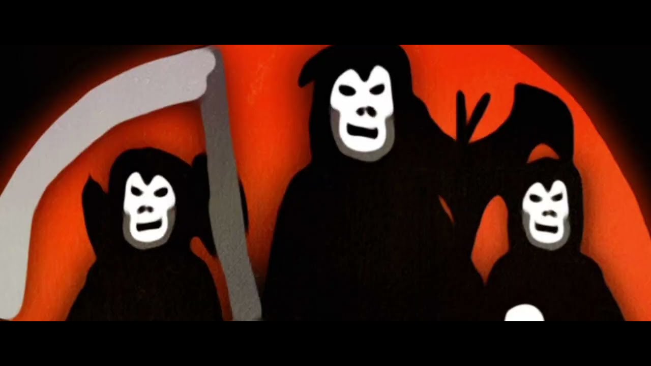 The Three Reapers – Skull, Bones & Deadpan (Summer's End Character Bios ...