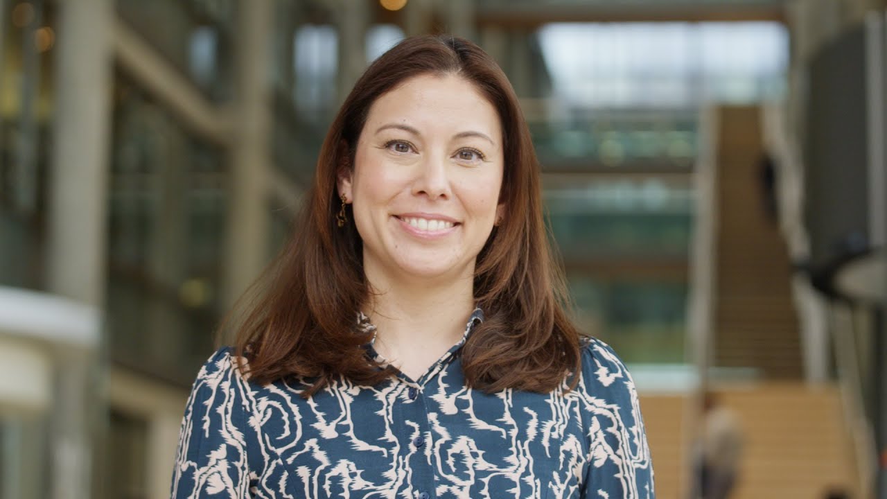 EY Assurance Thought Leader - Nathalie Mielke - YouTube