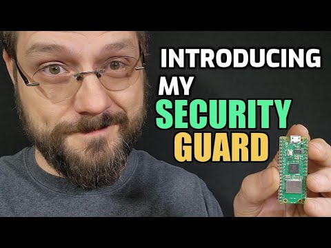 Securing My Smart Home Networks With Raspberry Pi Pico W - YouTube