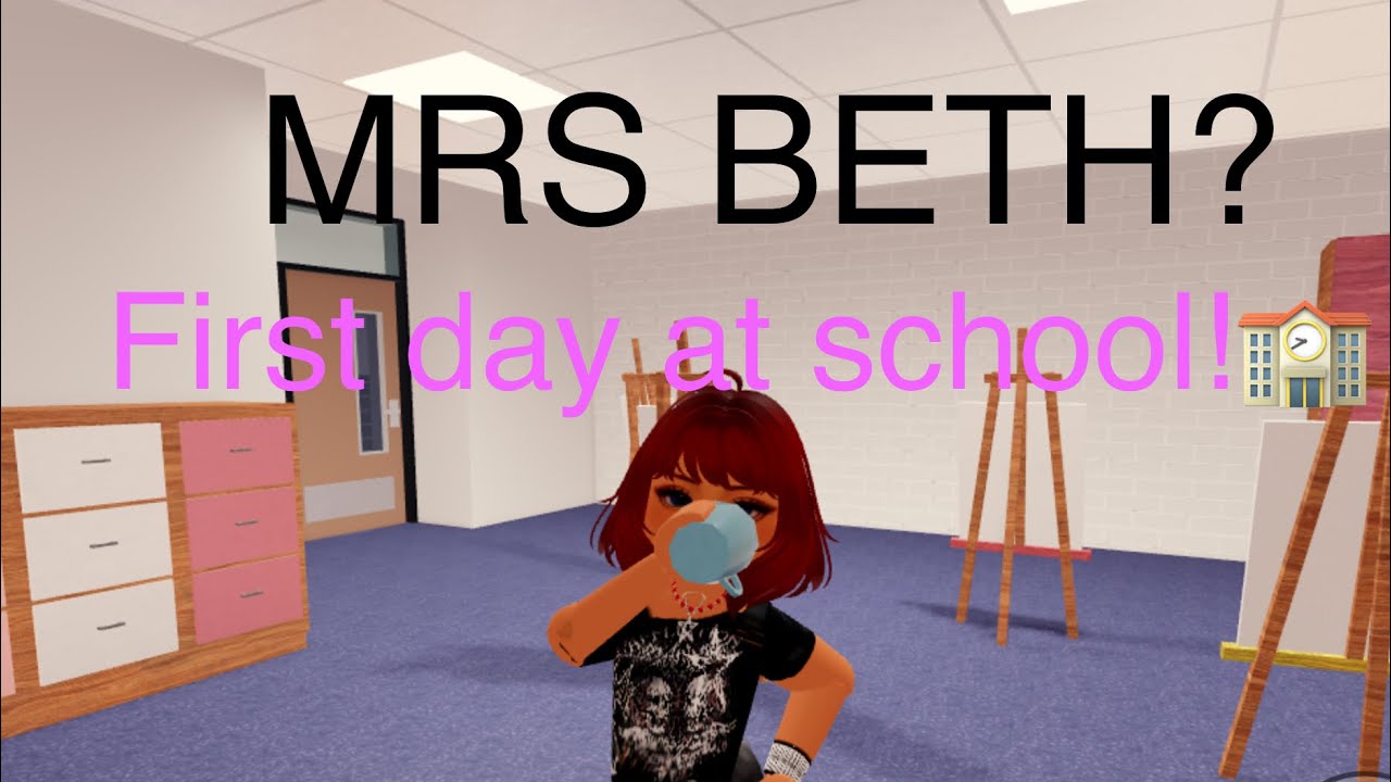 Sawyer Family Roleplay; Never Trust Mrs. Beth - YouTube