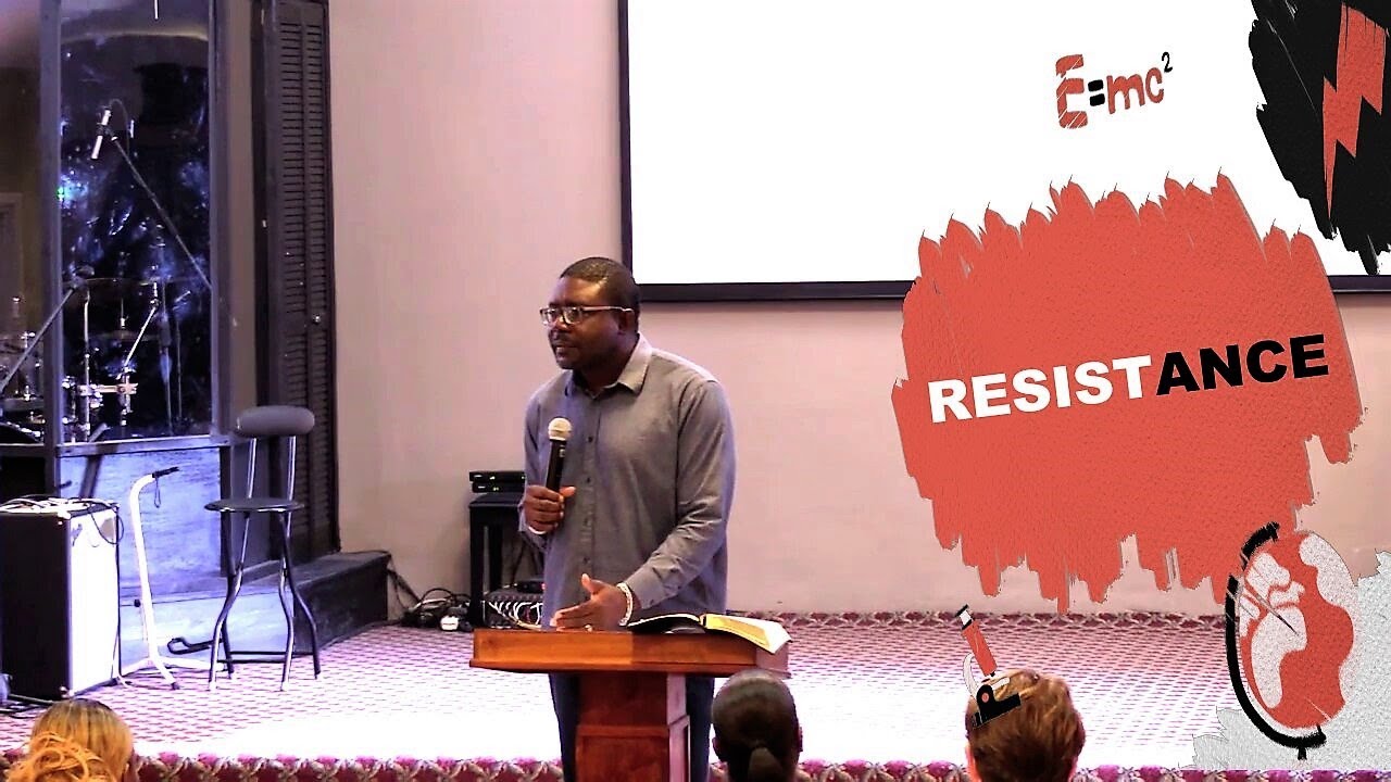 Kenyatta Lewis}Know Your Enemy - YouTube