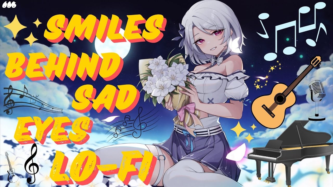 Smiles Behind Sad Eyes Lo Fi - YouTube