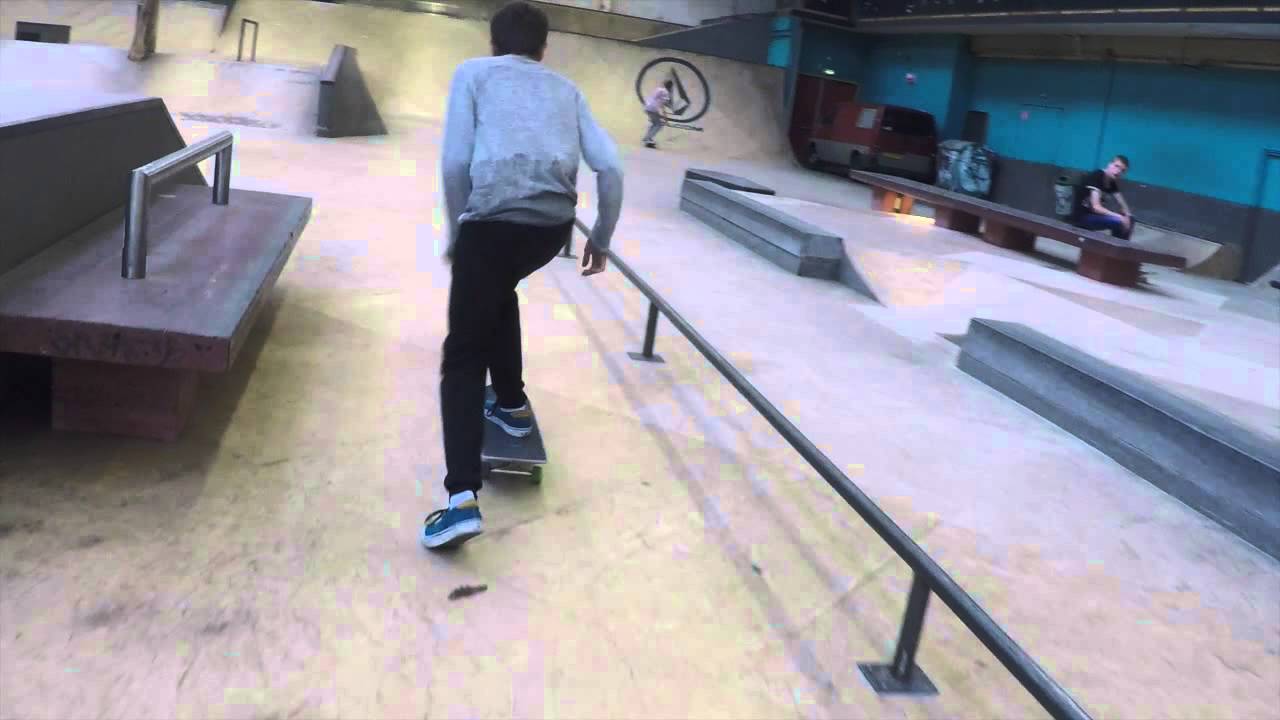 skate edit #2 - YouTube