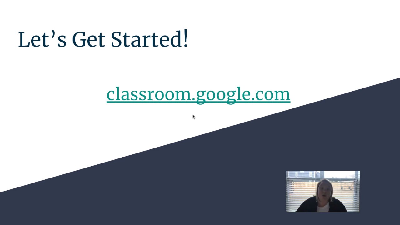 Google Classroom: Step Two Stream - YouTube