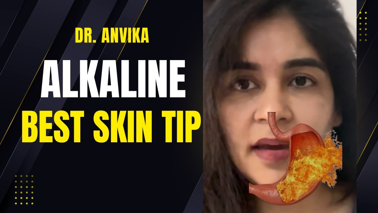 Being Alkaline - For Best skin & hair | 8287001211 |dranvika.com - YouTube