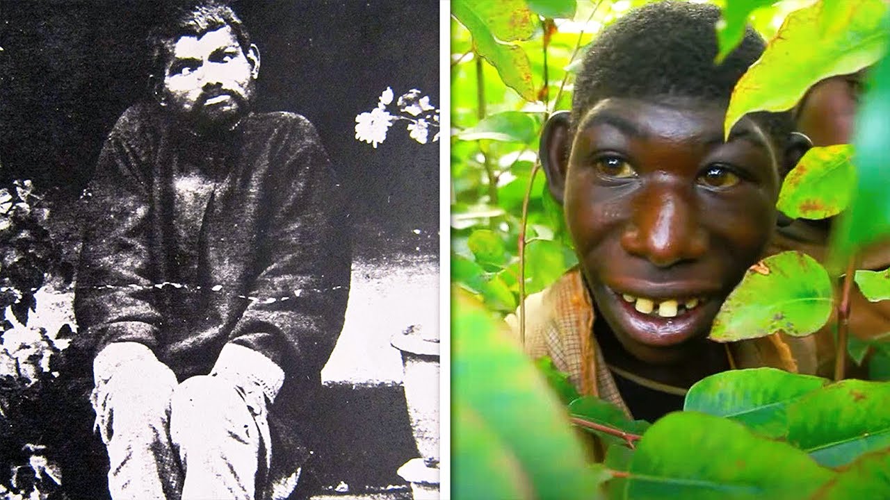 10 Children Who Are RAISED By Animals (Jungle Book Style) - YouTube