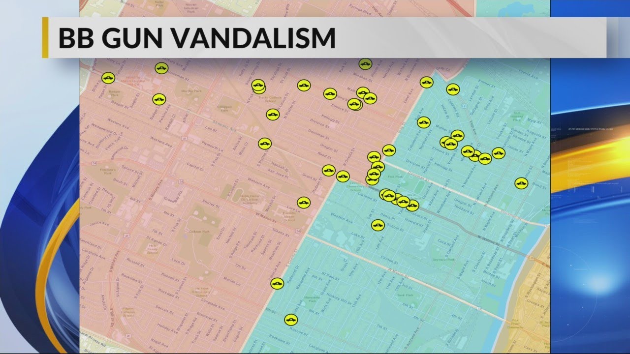 GB Police Department partnering with Crime Stoppers amid rash of ...