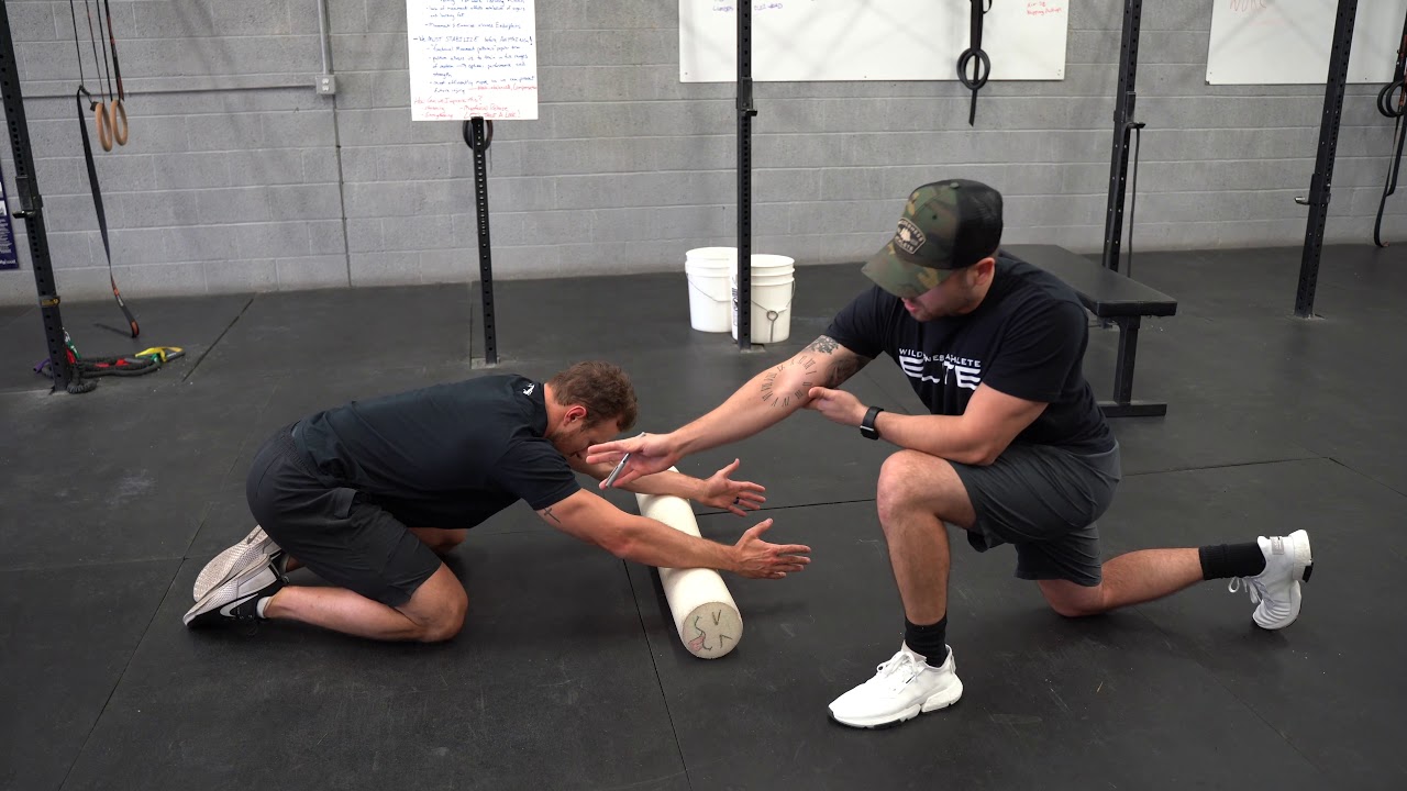 Wild Skills: Upper Body Posture and Stability. - YouTube