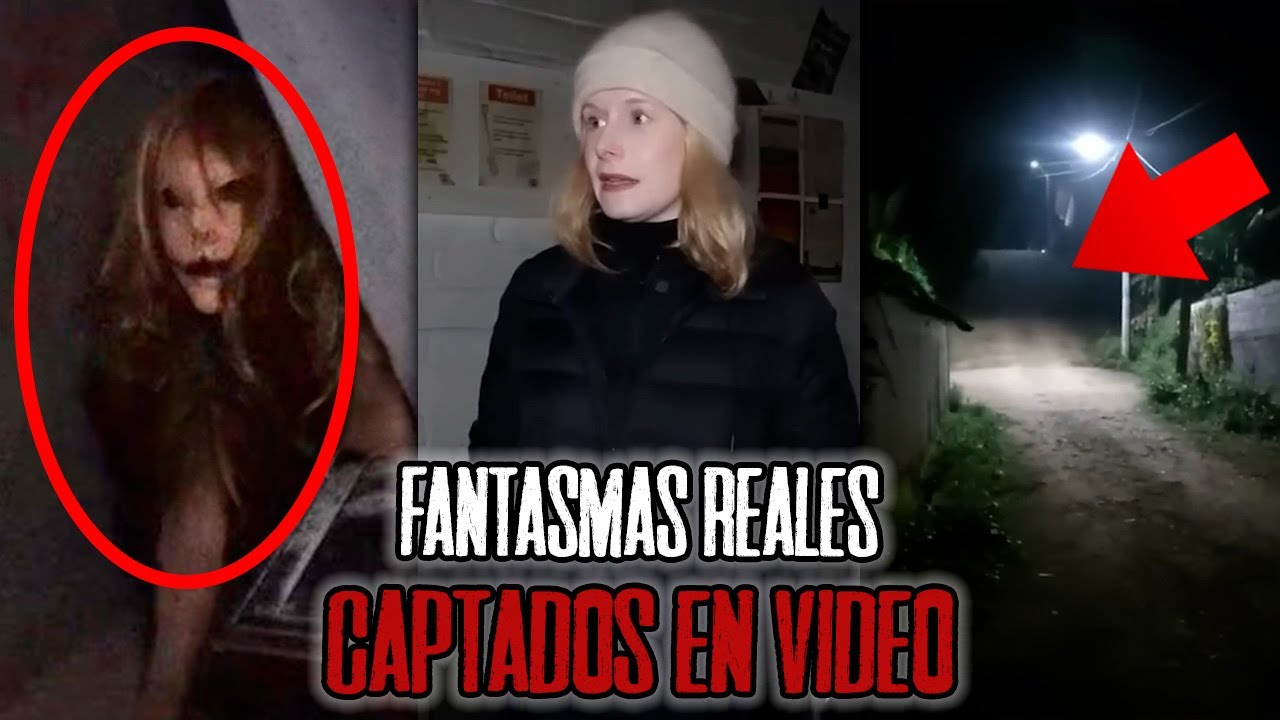 Perturbadores Videos de TERROR REAL - FANTASMAS y CRIATURAS EXTRAÑAS ...