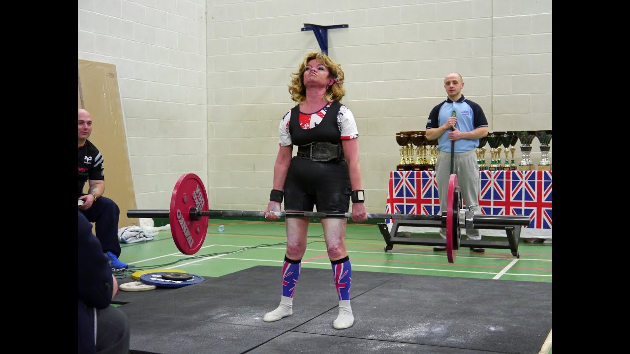 A chat with Pat Reeves - World Record Holder, Powerlifter, Author ...