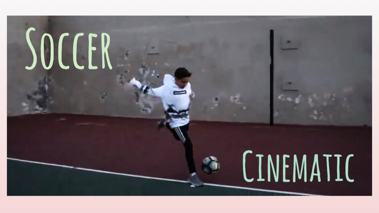 Soccer Cinematic - YouTube