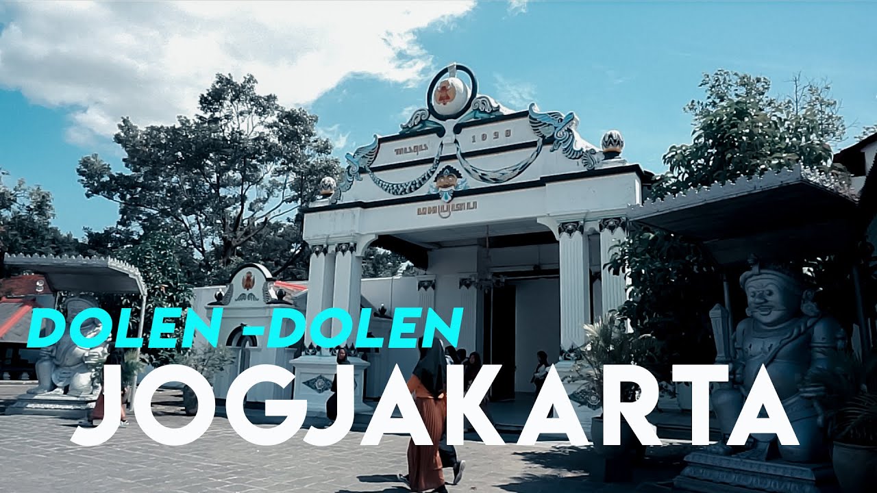 Jogjakarta Central Java | Cinematic Travel Video - YouTube