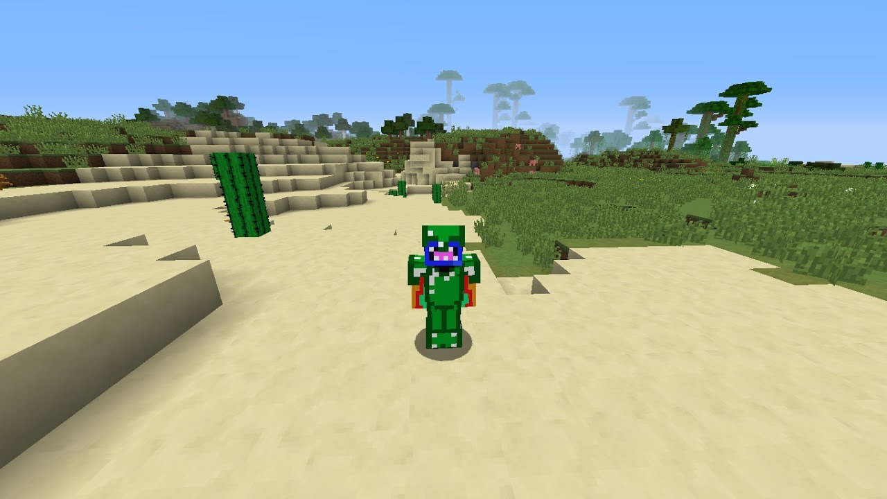 Grass 16x Review PvP Texture Pack - YouTube