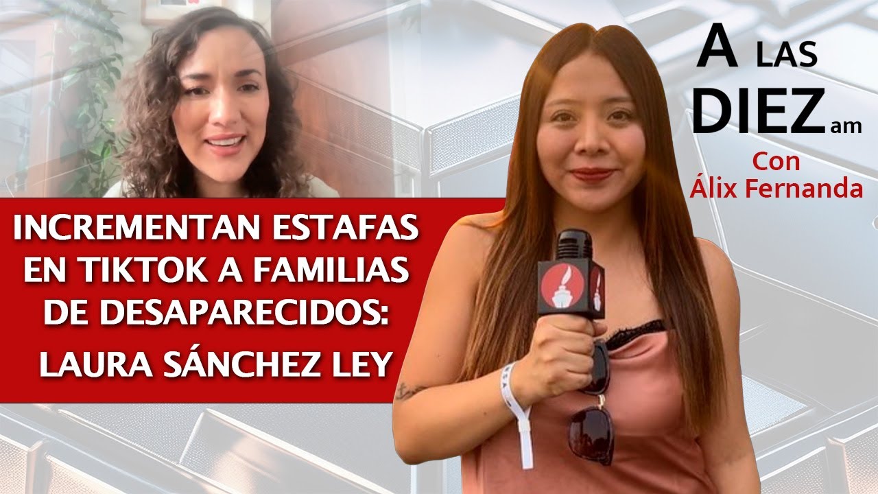 Espectáculo y banalización de la desaparición forzada en TikTok: Laura ...
