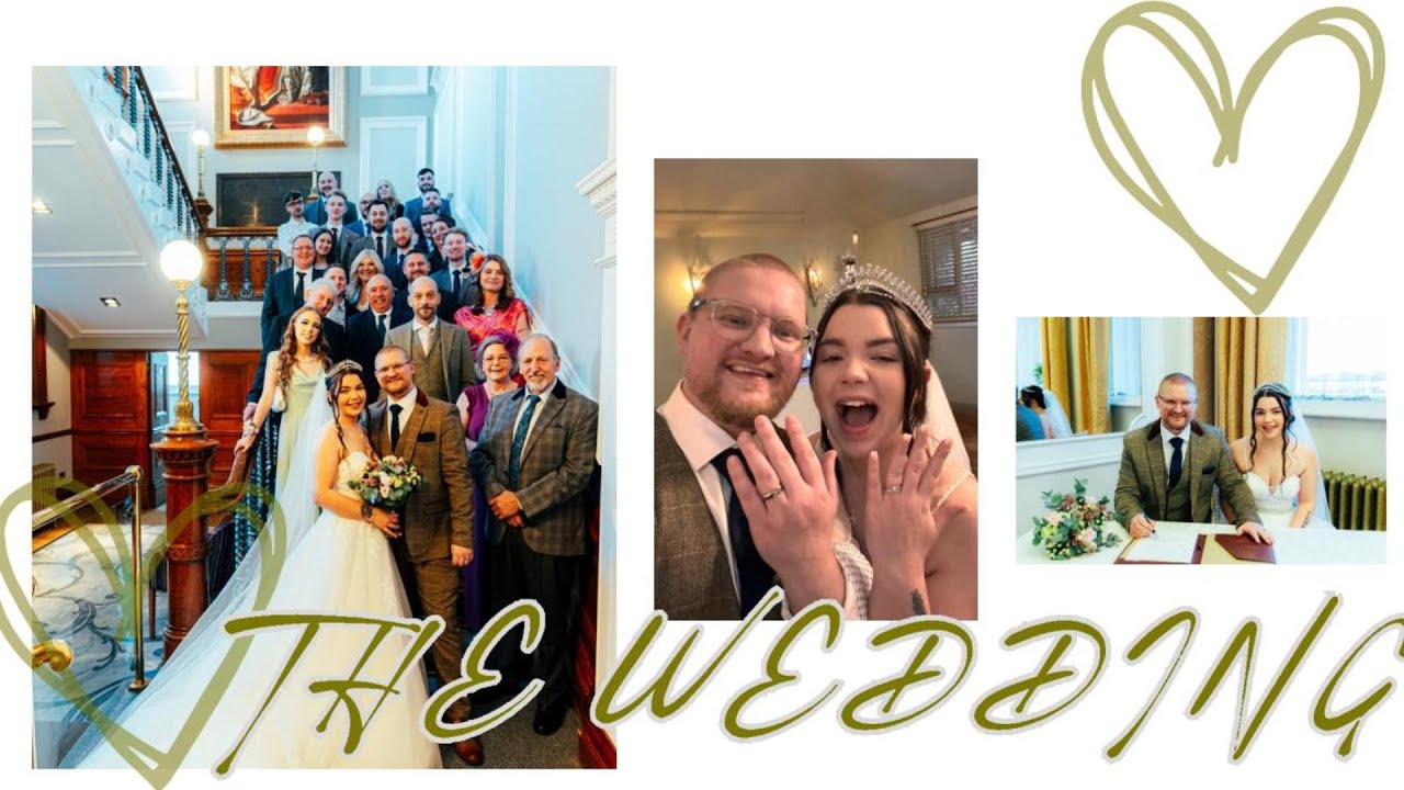 The Wedding - YouTube