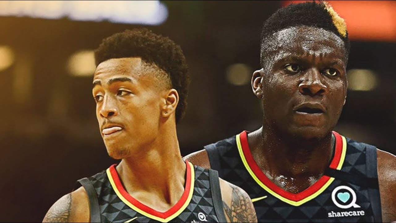 Rockets Trade Clint Capela to Hawks! 2019-20 NBA Season - YouTube