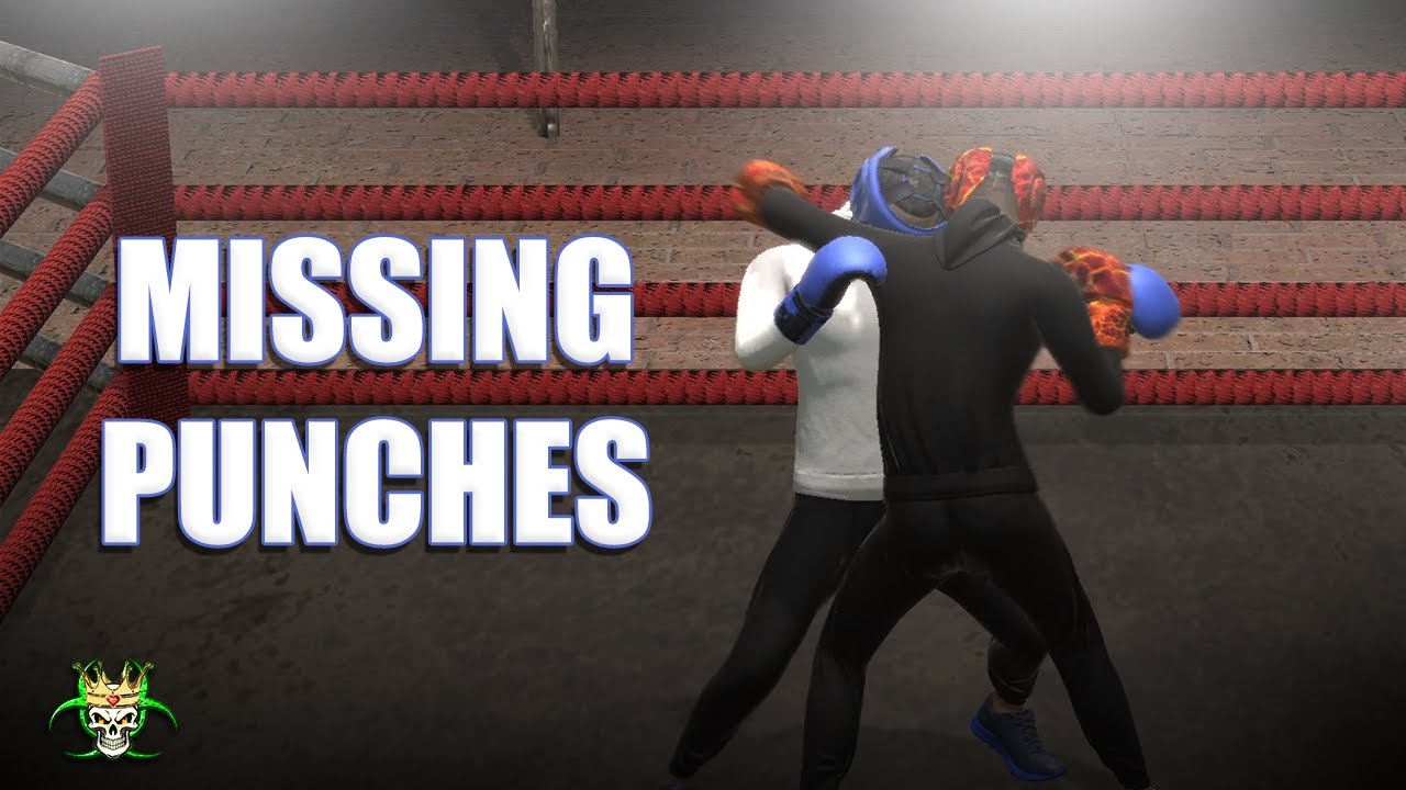 THIS Is Why You Were MISSING PUNCHES, Bloody Knuckles Street Boxing ...