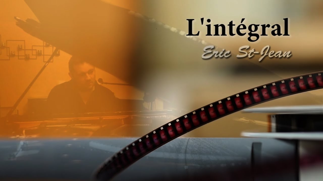 L'intégral - Eric St-Jean - YouTube