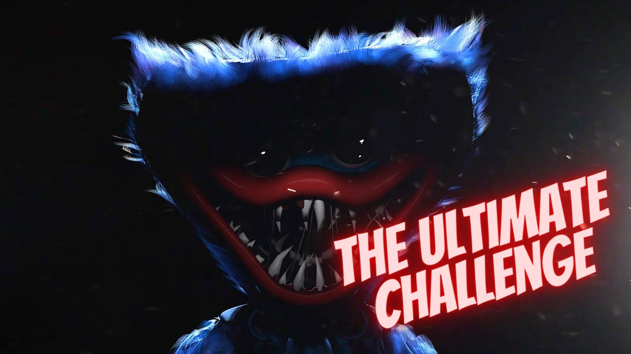 O Desafio SUPREMO!! Poppy Playtime (Full game + Giveaway) - YouTube