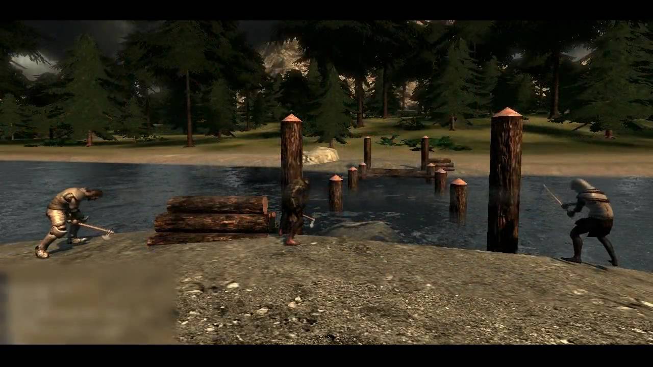 Open Beta Trailer part 2 - YouTube