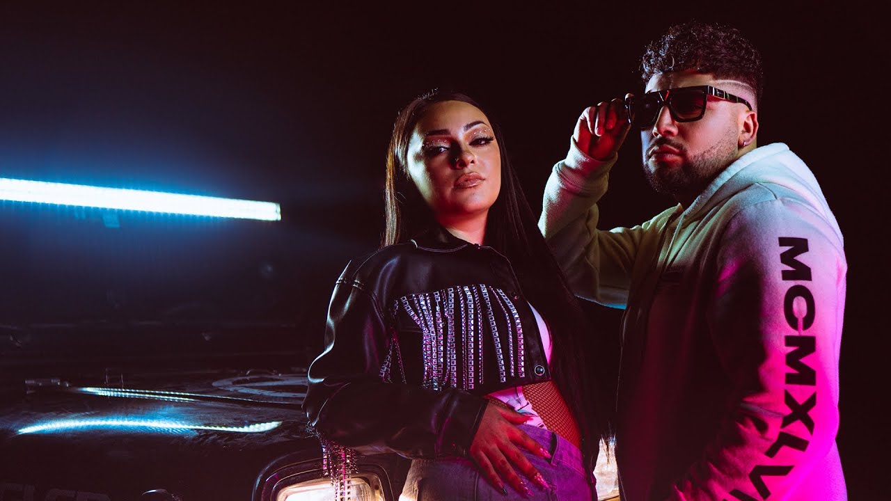 Dancell - Desnuda Ft Ree (Video Oficial) - YouTube