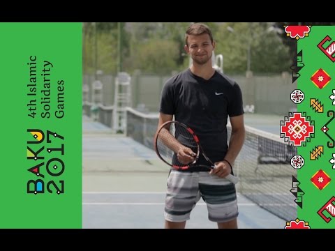 Boris Bevanda - oyunlar maraqlı olacaq | Baku 2017
