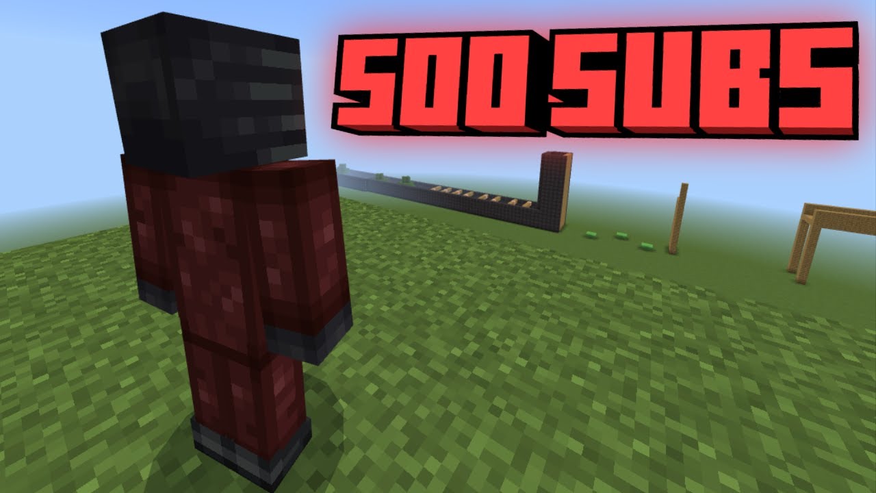 500 Subs! Thank You for the Support! - YouTube