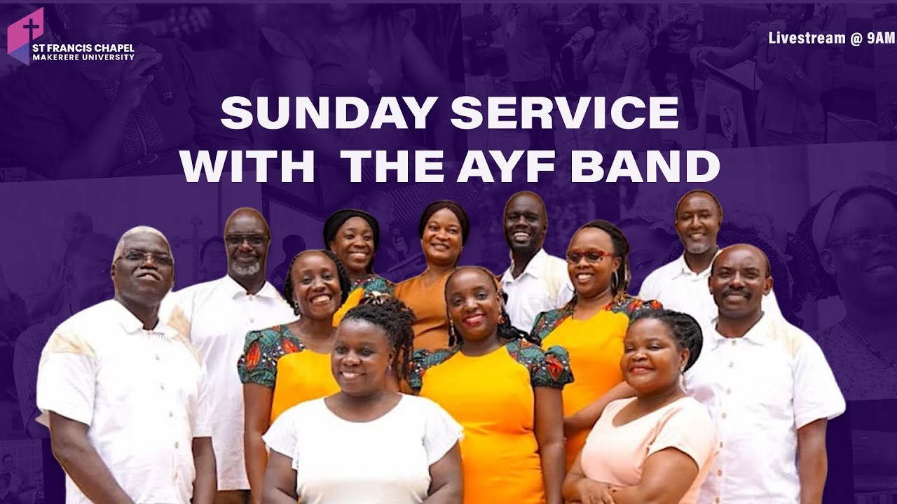 THE FOUNDATION FOR CHURCH UNITY | Mr. Peter Kasamba | 03/02/2025 | AYF ...