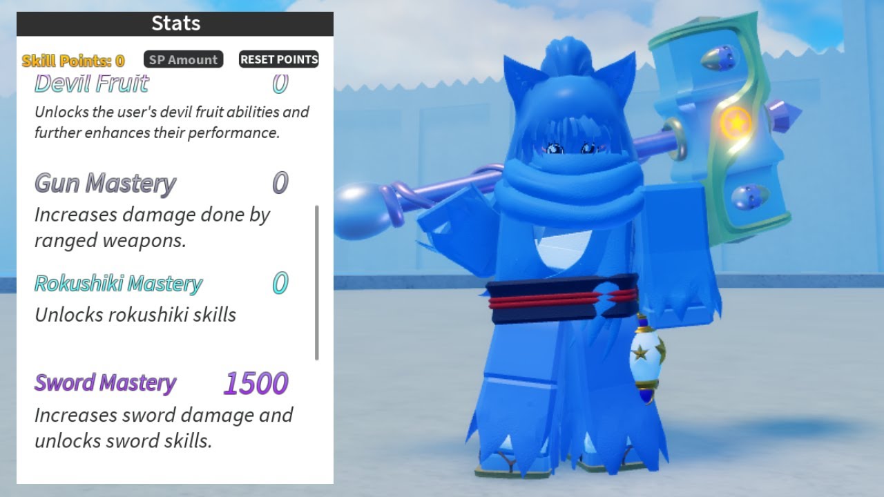 [GPO] MAX DAMAGE ELO HAMMER - YouTube