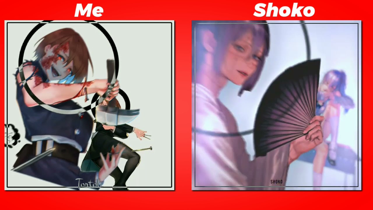 Shoko New Style Remake - Free Preset - Alight Motion 4.0 @ShokoAMV ...