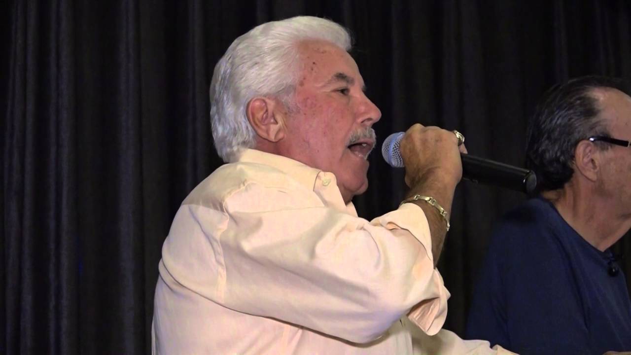 Rosario Testaiuti at VP - YouTube